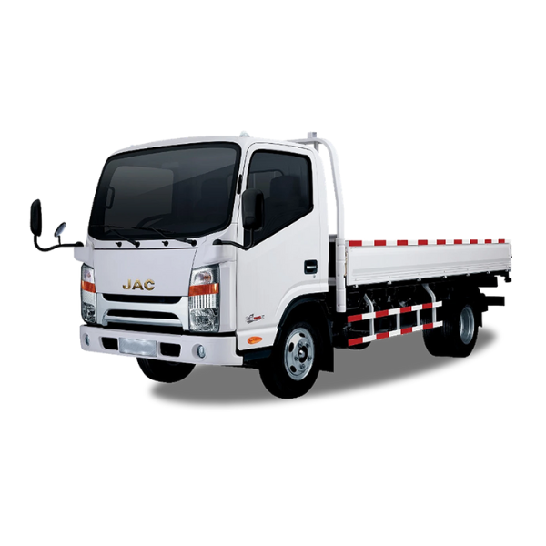 JAC Bakkies & Trucks for Sale | JAC Motors Midrand