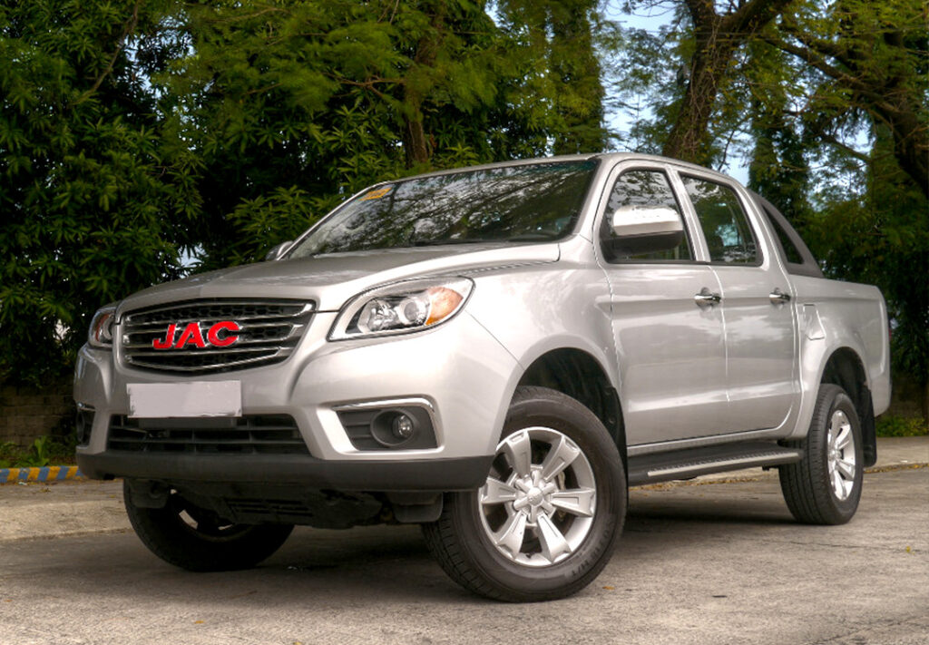 JAC T6 Double Cab Bakkie | Affordable Performance and Reliability