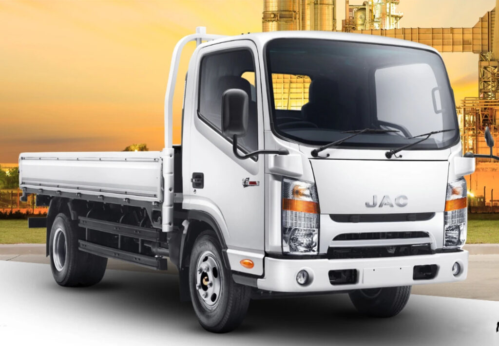 JAC N56 - JAC Midrand