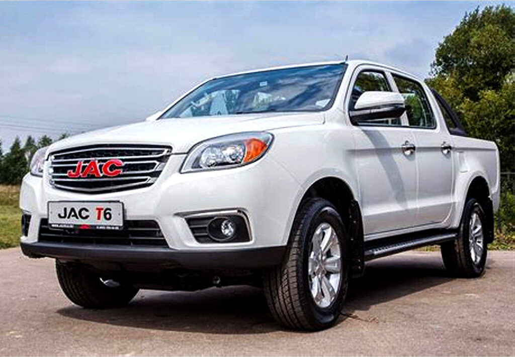 JAC T6 Double Cab Bakkie | Affordable Performance and Reliability