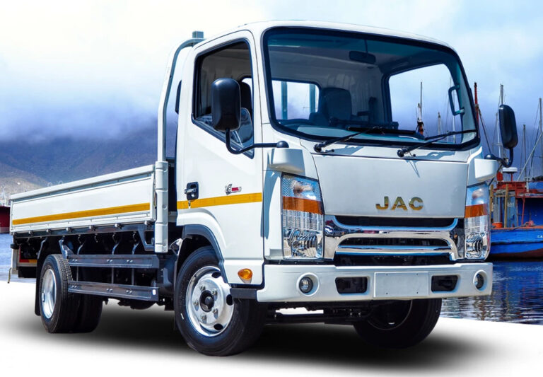 JAC N56 - JAC Midrand