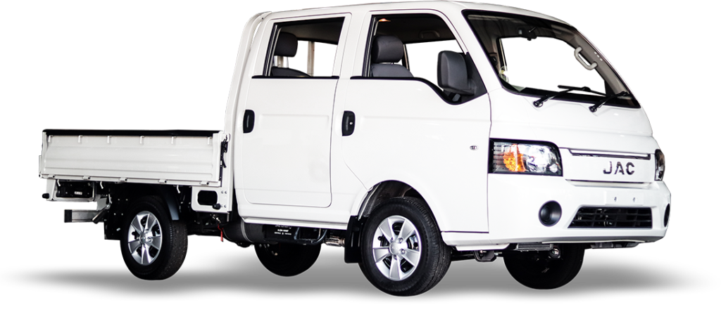 JAC X200 - JAC Midrand