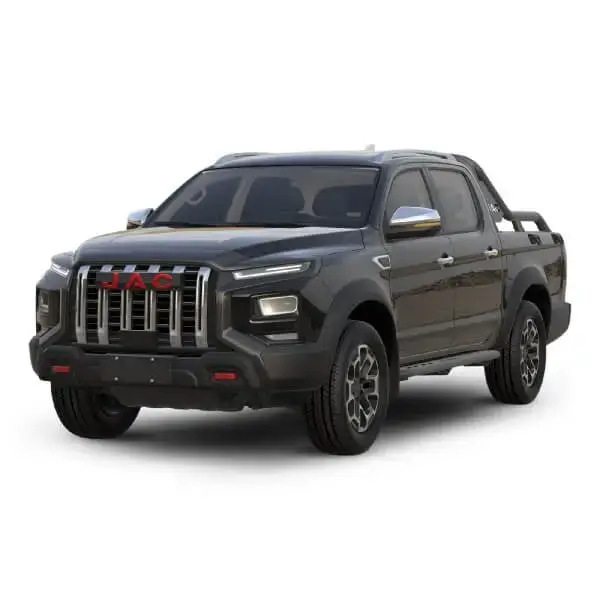 T9 DOUBLE CAB BAKKIE - JAC Midrand