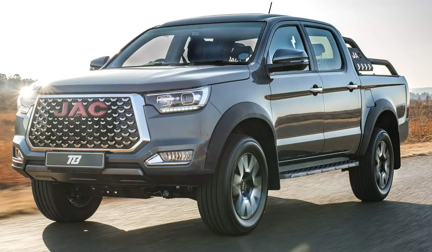 JAC T8 Double Cab Bakkie | Performance Meets Comfort
